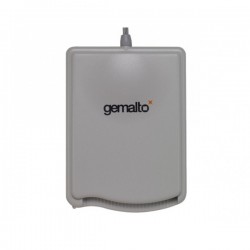 GEMALTO-THALES CARD-READER USB CT40 - BIOMETRIJSKI CITAC KARTICA