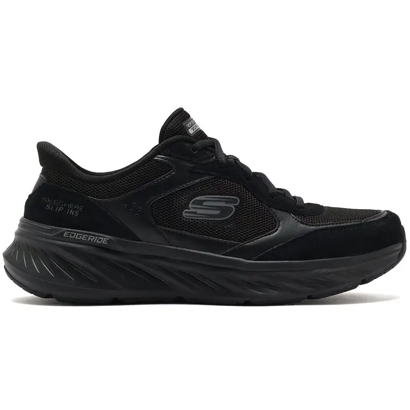 Skechers Muške patike Edgeride, Crne