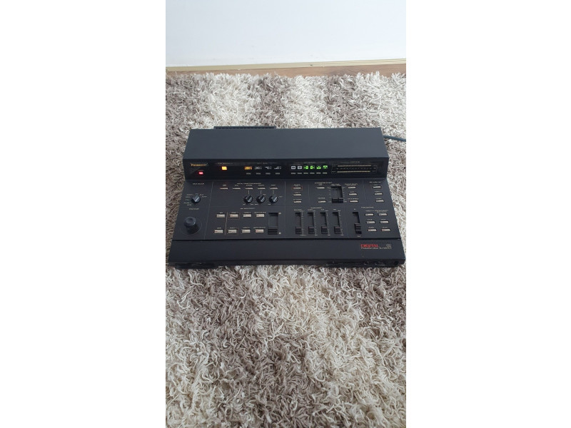 Panasonic Production Mixer