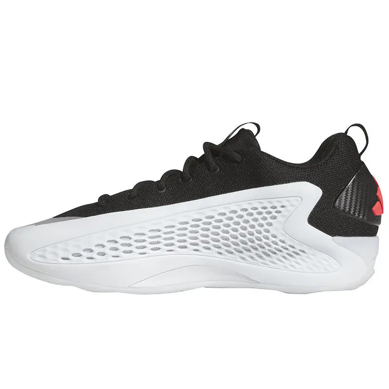 Adidas Muške patike Anthony Edwards 1, Crno-bele