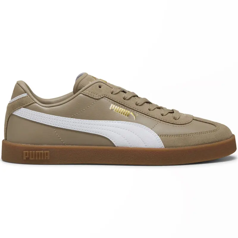 Puma Muške patike Club II Era, Krem