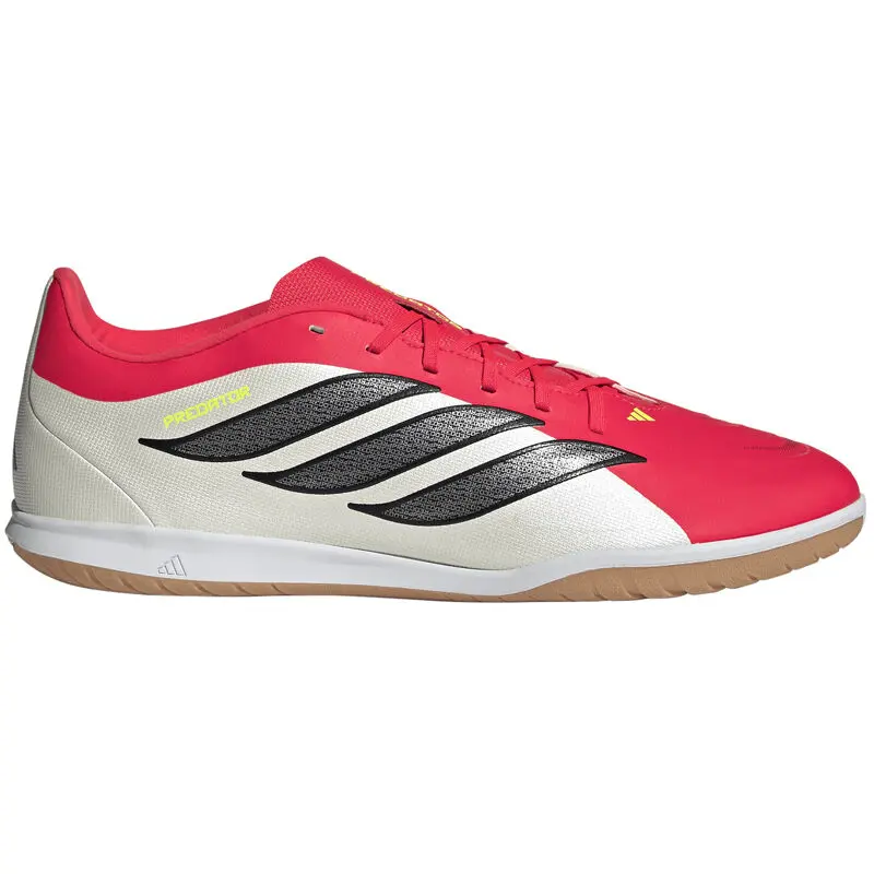 Adidas Patike za fudbal za dečake Predator Club IN SALA J, Roze-bele