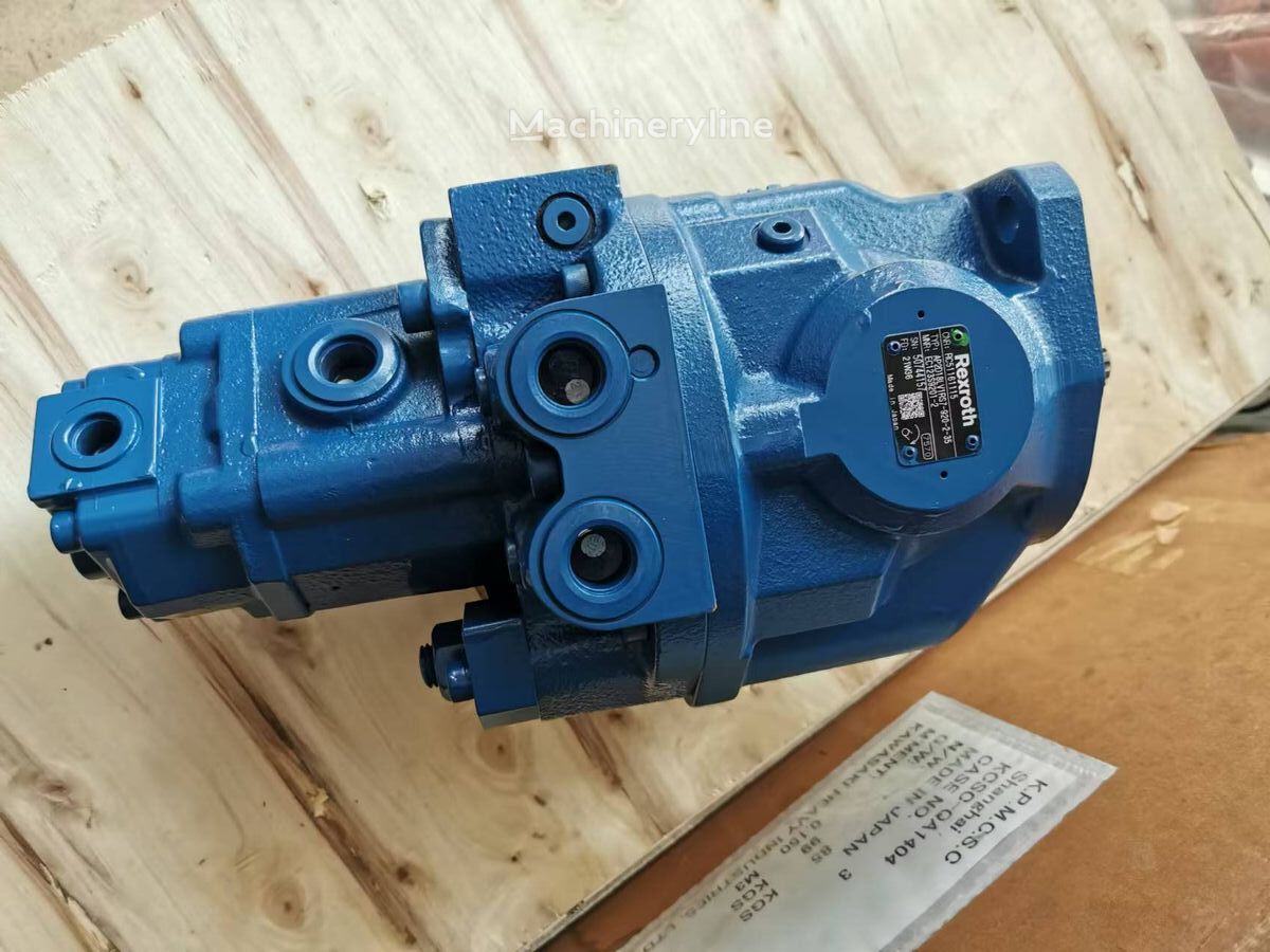 Rexroth U30-3-5 U35-4 RC511-61115 hidraulična pumpa za Kubota U30-3-5 U35-4 U35S-2 mini bagera