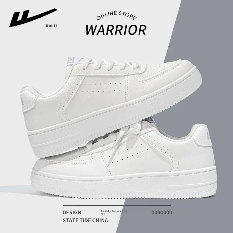 Warrior Muške patike, Bele