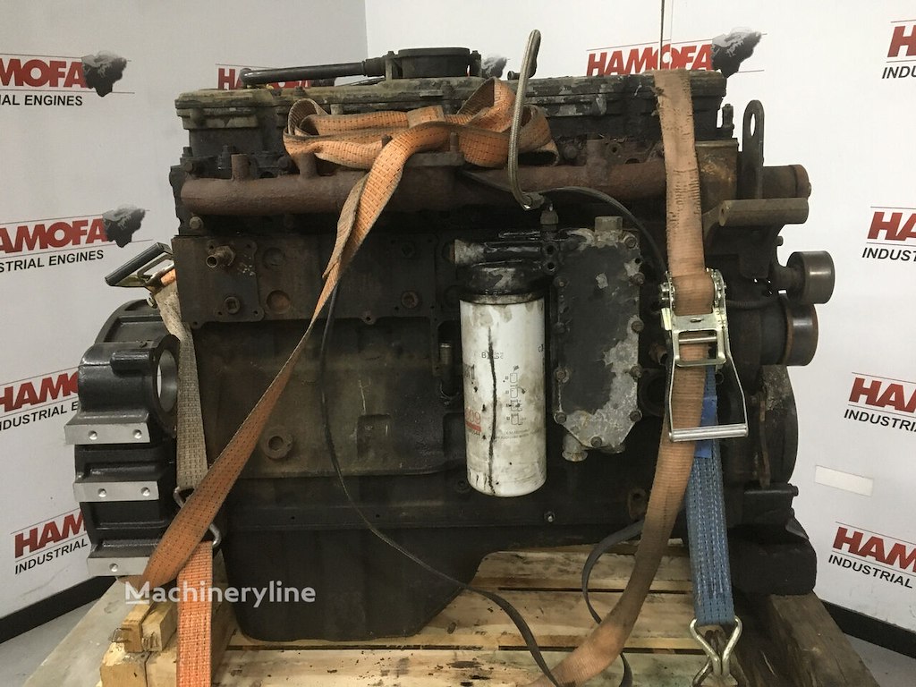 Cummins USED QSC8.3 CPL8746 motor za građevinske mašine