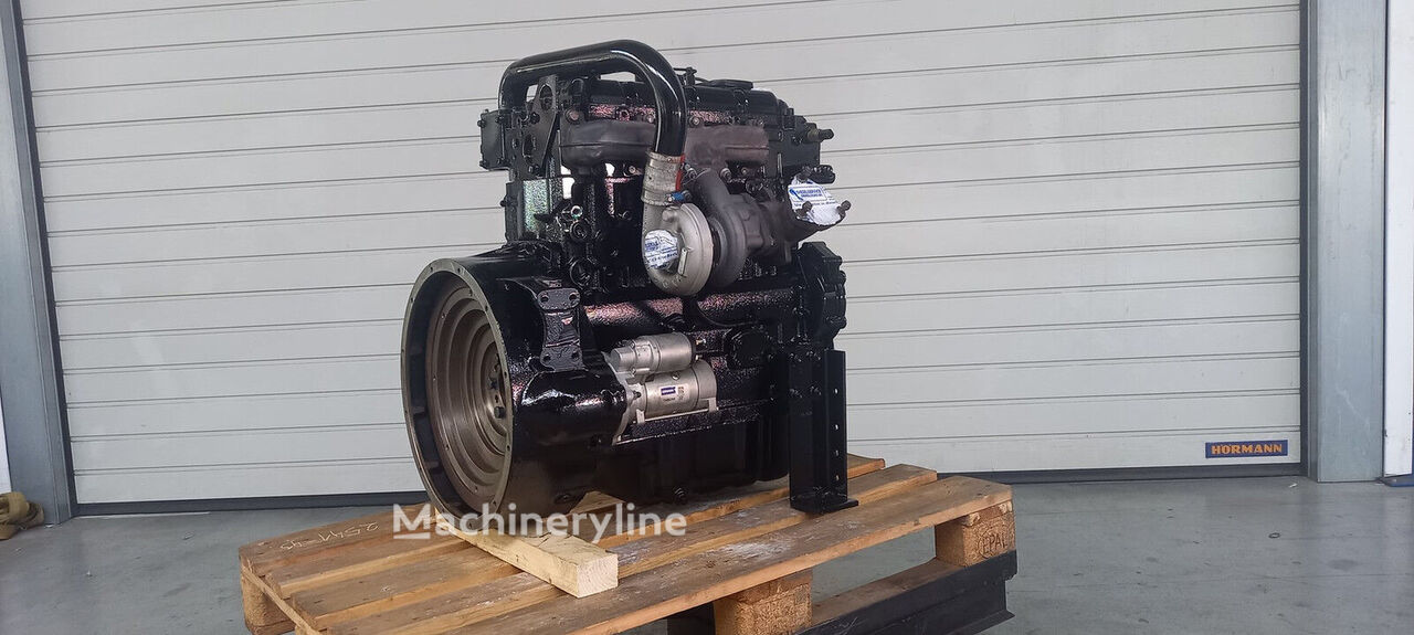 Perkins RECONDITIONED 1104A-44T motor za građevinske mašine