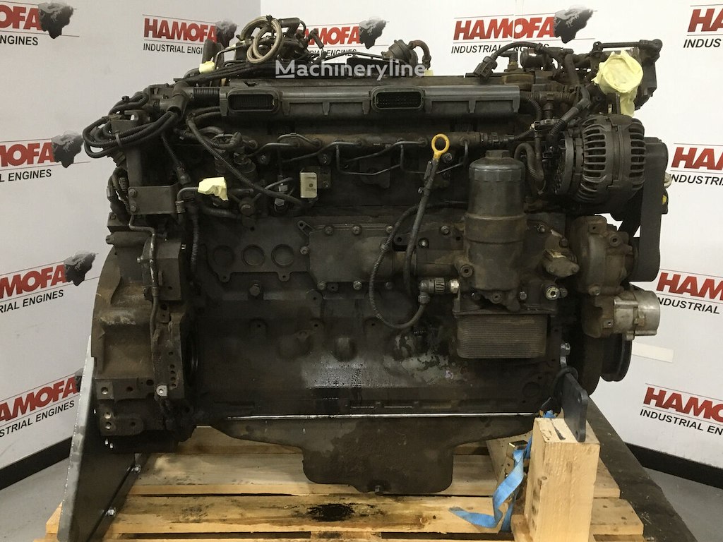 Deutz RECONDITIONED TCD6.1 L06 motor za građevinske mašine