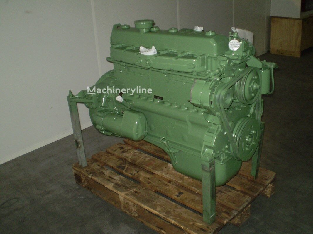 DAF NT133 RECONDITIONED NT 133 motor za građevinske mašine
