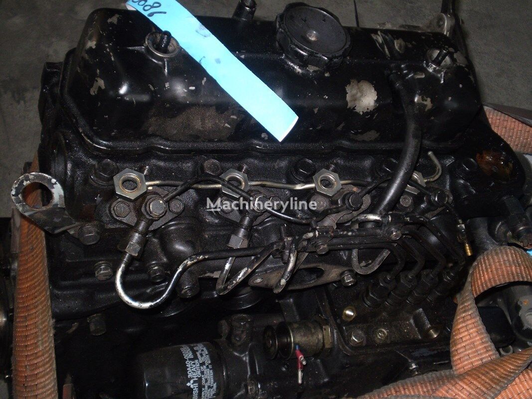 Mitsubishi FOR PARTS S4L D-F motor za građevinske mašine