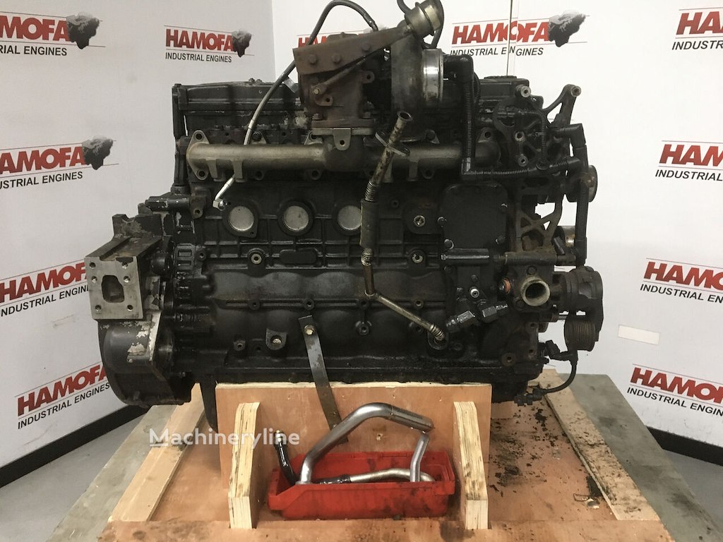 Cummins USED QSB6.7 CPL8610 motor za građevinske mašine