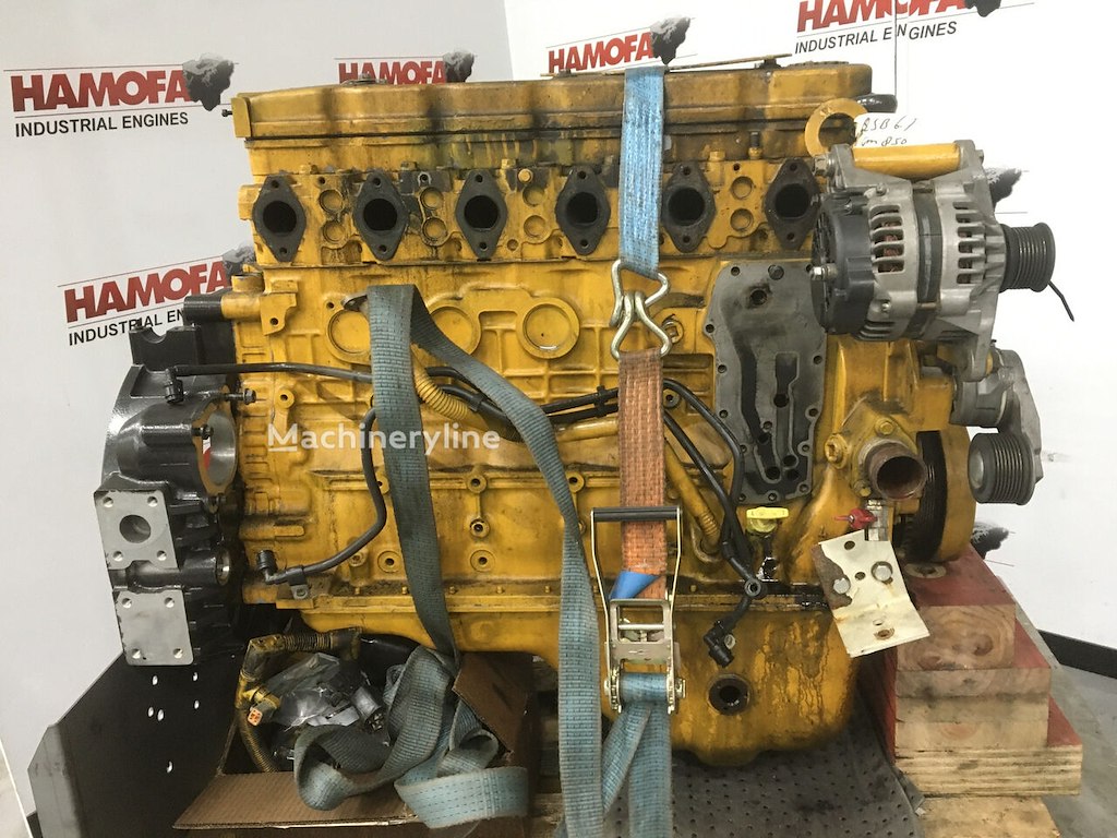 Cummins QSB6.7 COMMONRAIL USED QSB6.7 CPL8466 motor za građevinske mašine