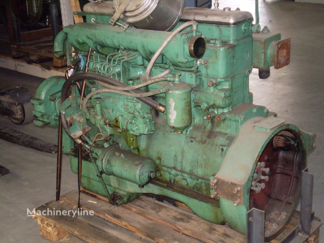Mitsubishi FOR PARTS 6DB10 motor za građevinske mašine