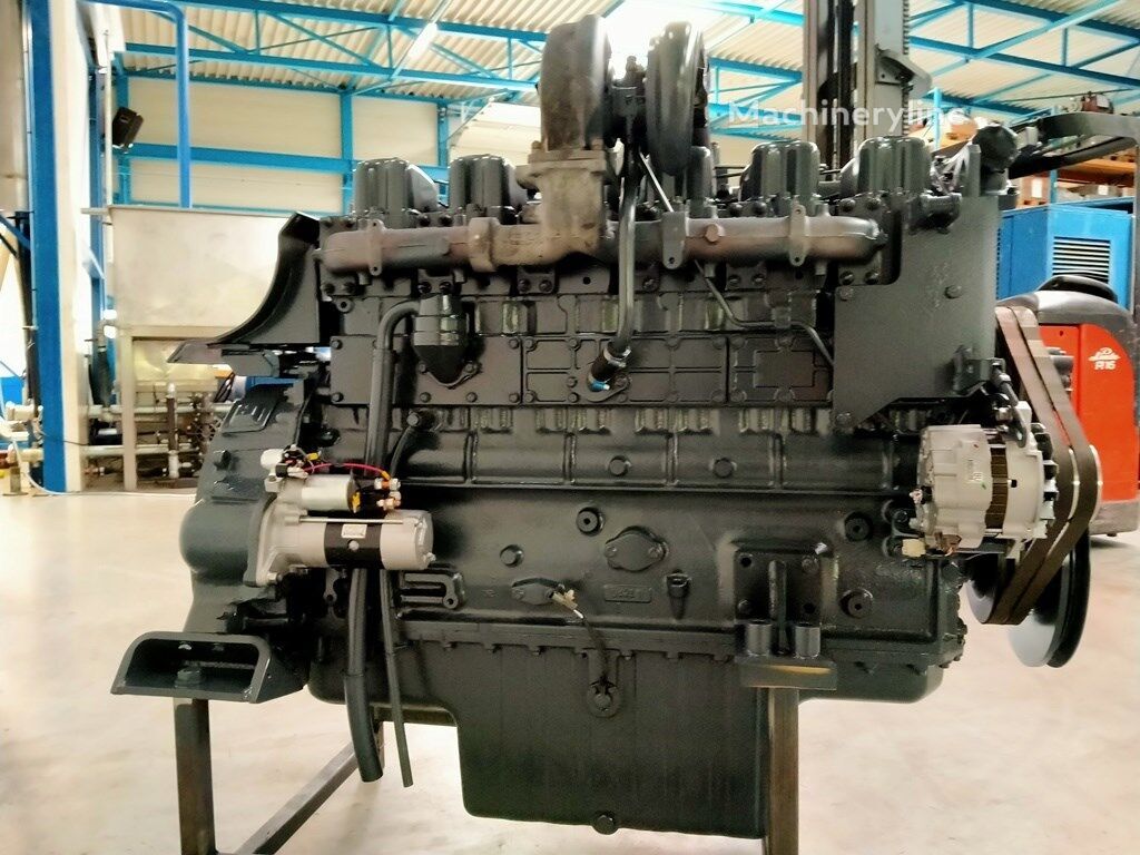 Mitsubishi RECONDITIONED 6D24-TUF motor za građevinske mašine
