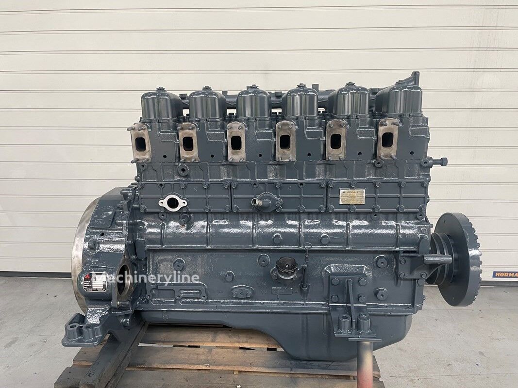 Mitsubishi LONG-BLOCK 6D24-TCE2 motor za građevinske mašine
