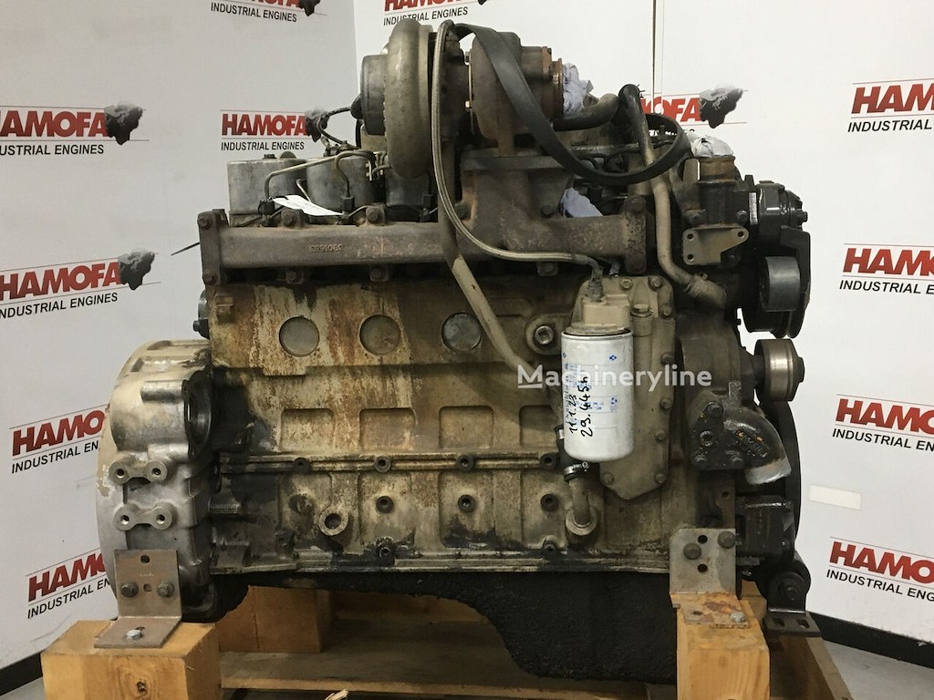 Cummins CORE 6BTA5.9C CPL2063 motor za građevinske mašine