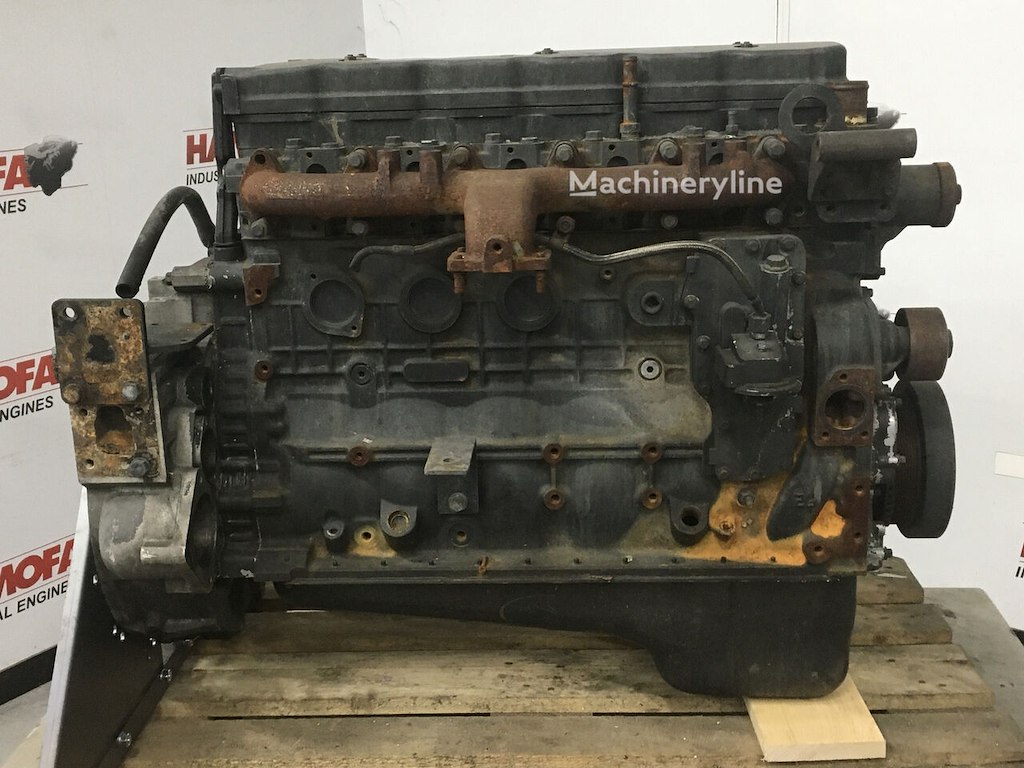Cummins USED QSB6.7 CPL4959 motor za građevinske mašine