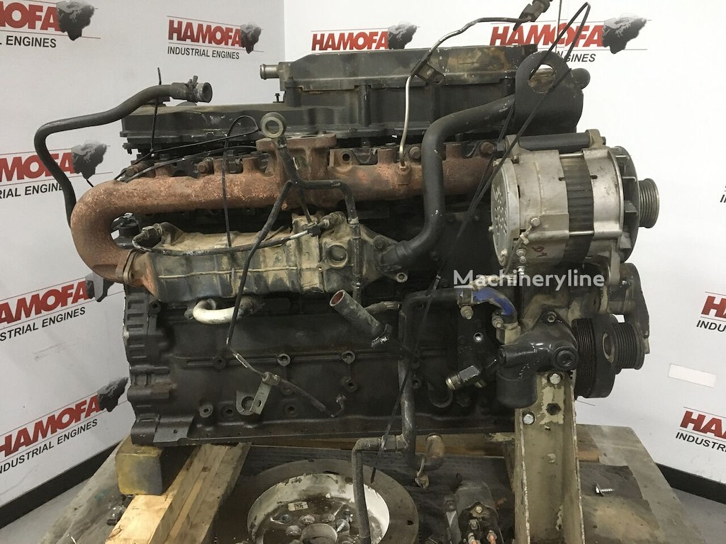 Cummins USED QSB6.7 CPL3856 motor za građevinske mašine
