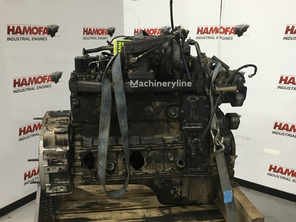 Cummins CORE 6BTA5.9C CPL1889 motor za građevinske mašine