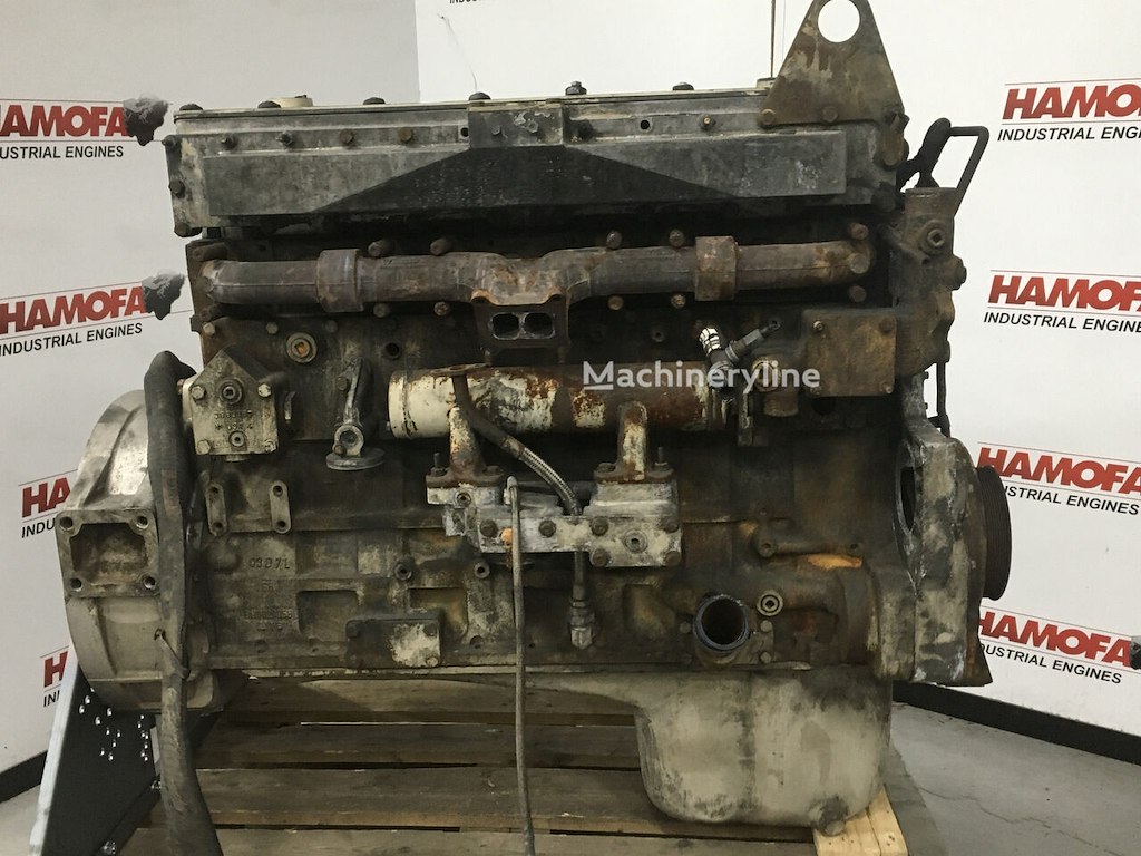 Cummins USED QSM11 CPL8545 motor za građevinske mašine