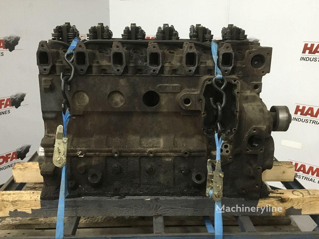 Cummins USED 6B5.9 CPL2678 motor za građevinske mašine