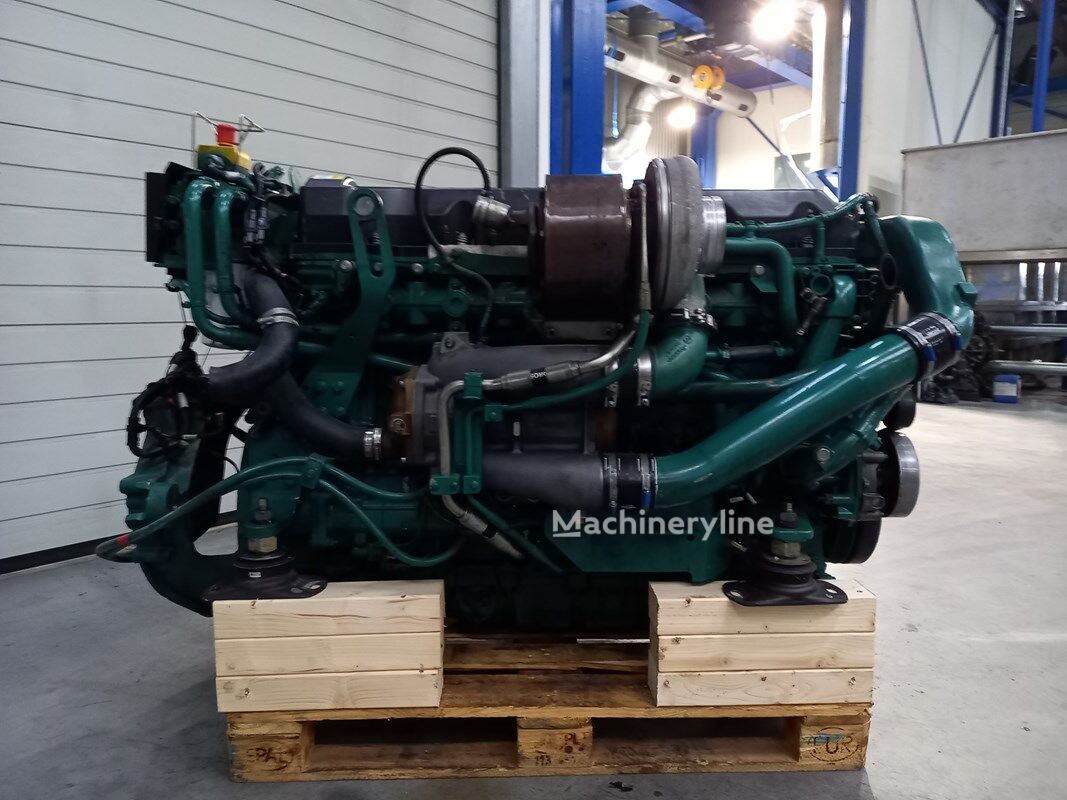 Volvo PENTA USED D11-MP motor za građevinske mašine