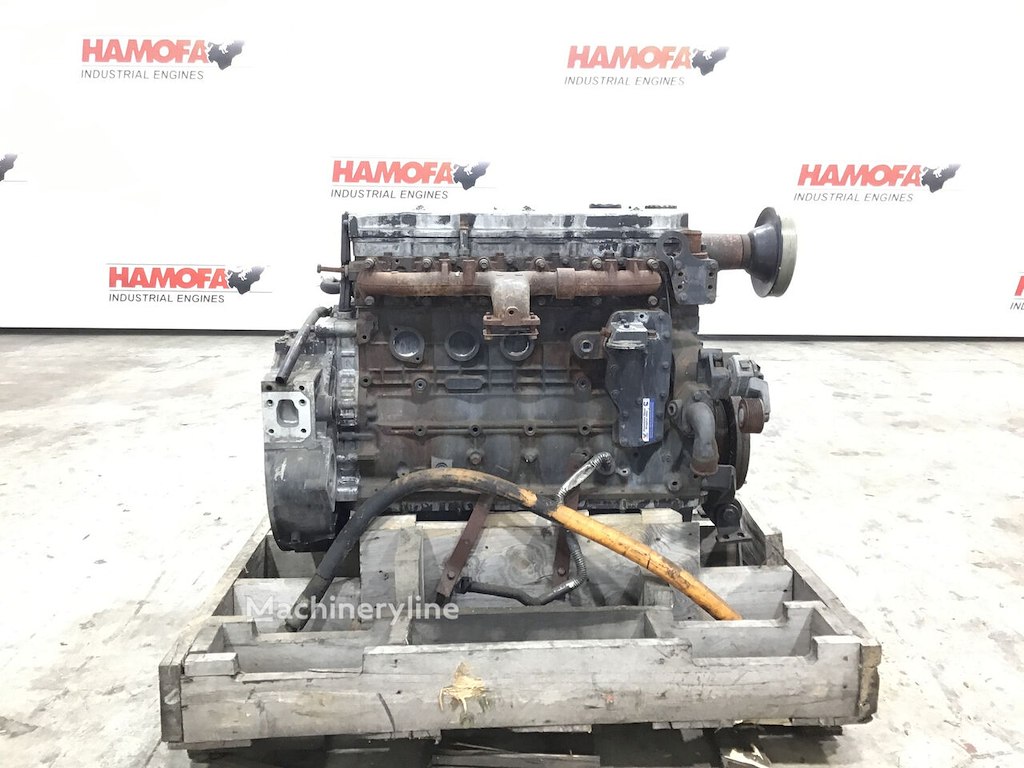 Cummins QSB6.7 COMMONRAIL USED QSB6.7 CPL8466 motor za građevinske mašine
