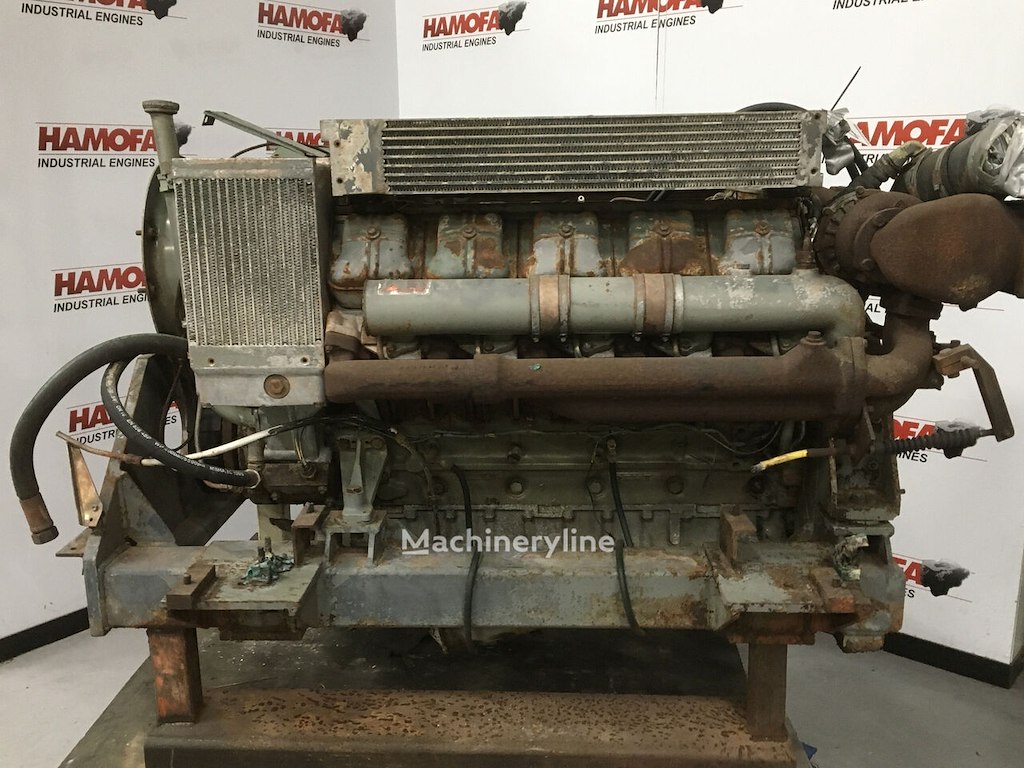 Deutz USED BF10L513 motor za građevinske mašine