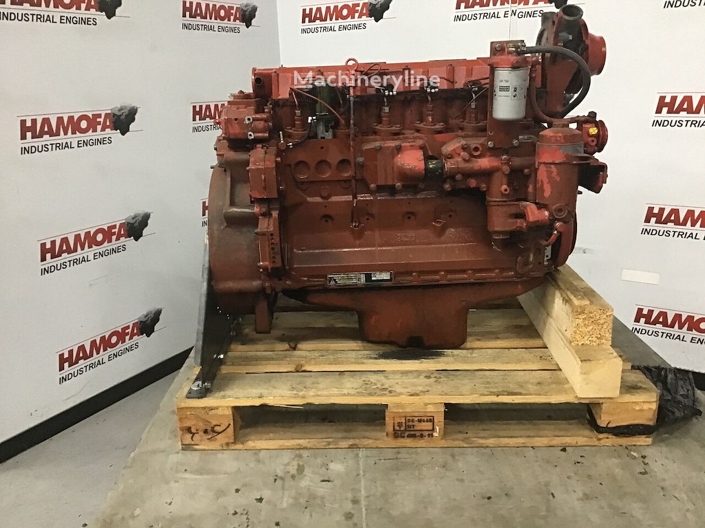 Deutz CORE BF6M1012E motor za građevinske mašine