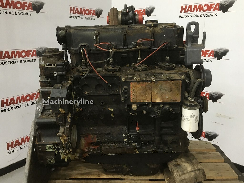 Deutz CORE BF4M1013E motor za građevinske mašine