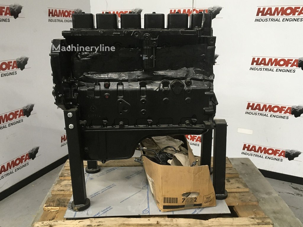 Cummins LONGBLOCK 6T-590 motor za građevinske mašine