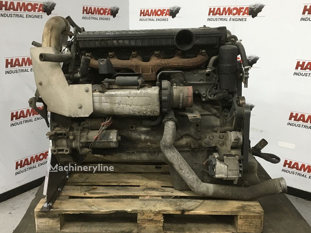 Mercedes-Benz USED OM 906.951 motor za građevinske mašine