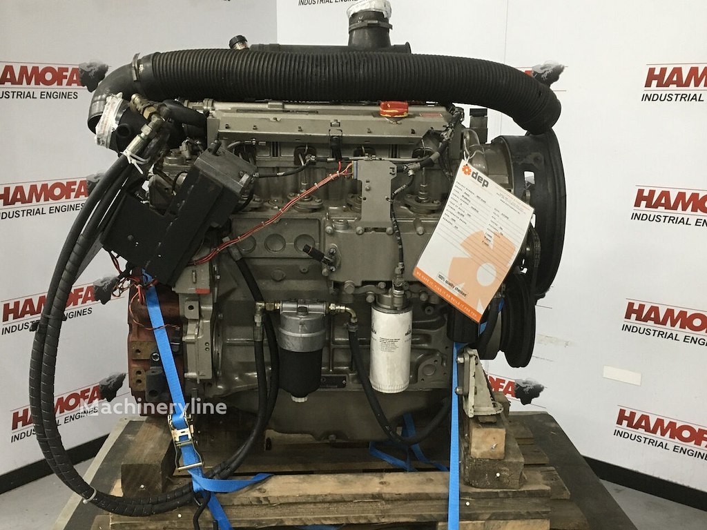 Deutz USED BF4M1013 motor za građevinske mašine