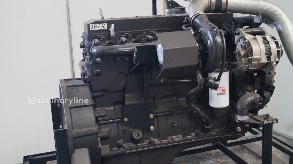Cummins NEW ISB motor za građevinske mašine