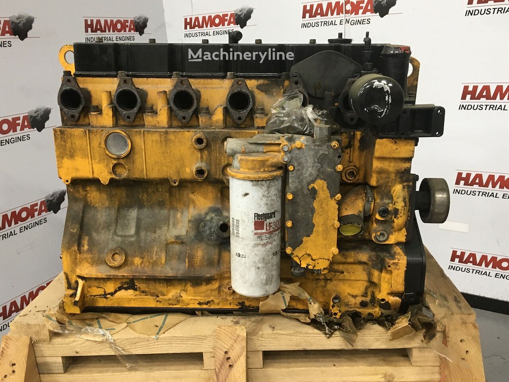 Cummins 6CTA 8.3 CPL???? USED motor za građevinske mašine