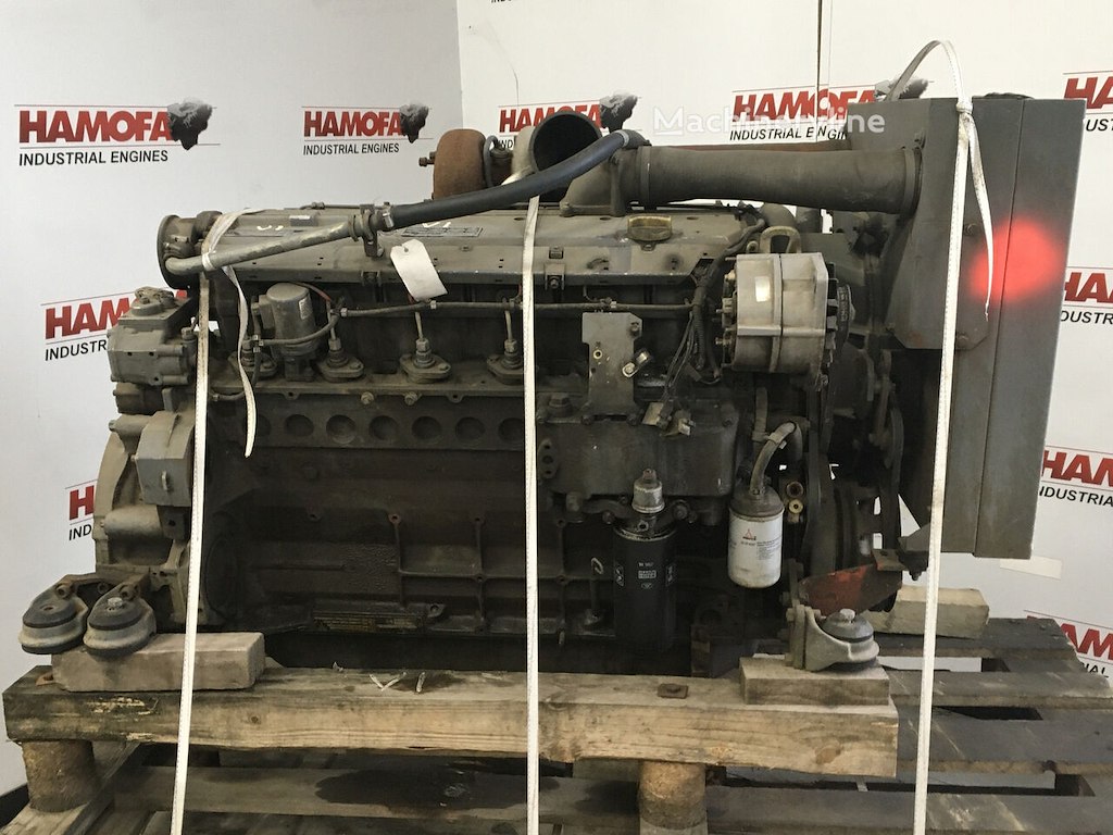 Deutz USED BF6M1013C motor za građevinske mašine