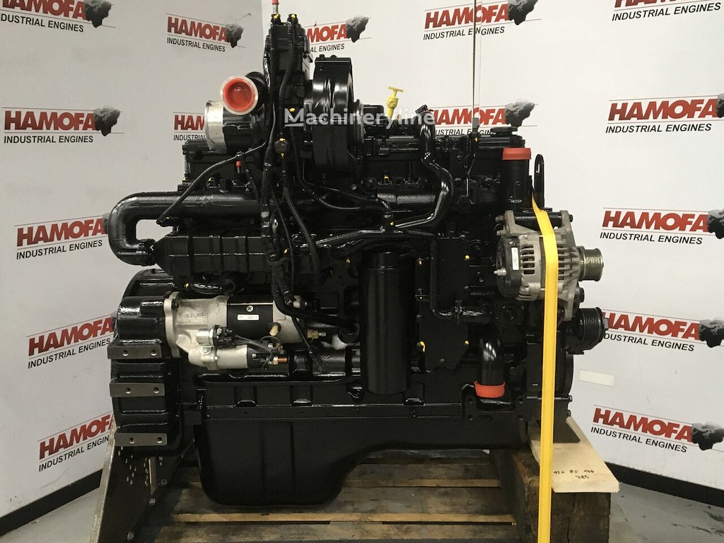 Cummins RECONDITIONED QSL9 CPL3144 motor za građevinske mašine
