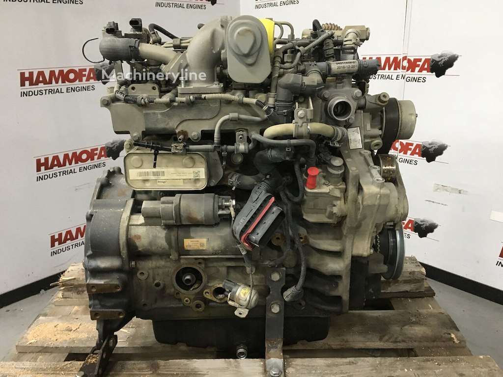 Deutz CORE TCD3.6 L04 motor za građevinske mašine