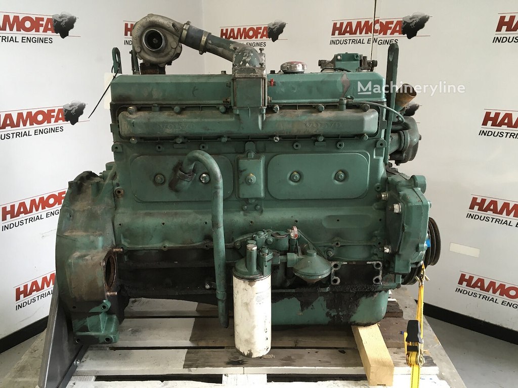 Volvo CORE TD610M motor za građevinske mašine