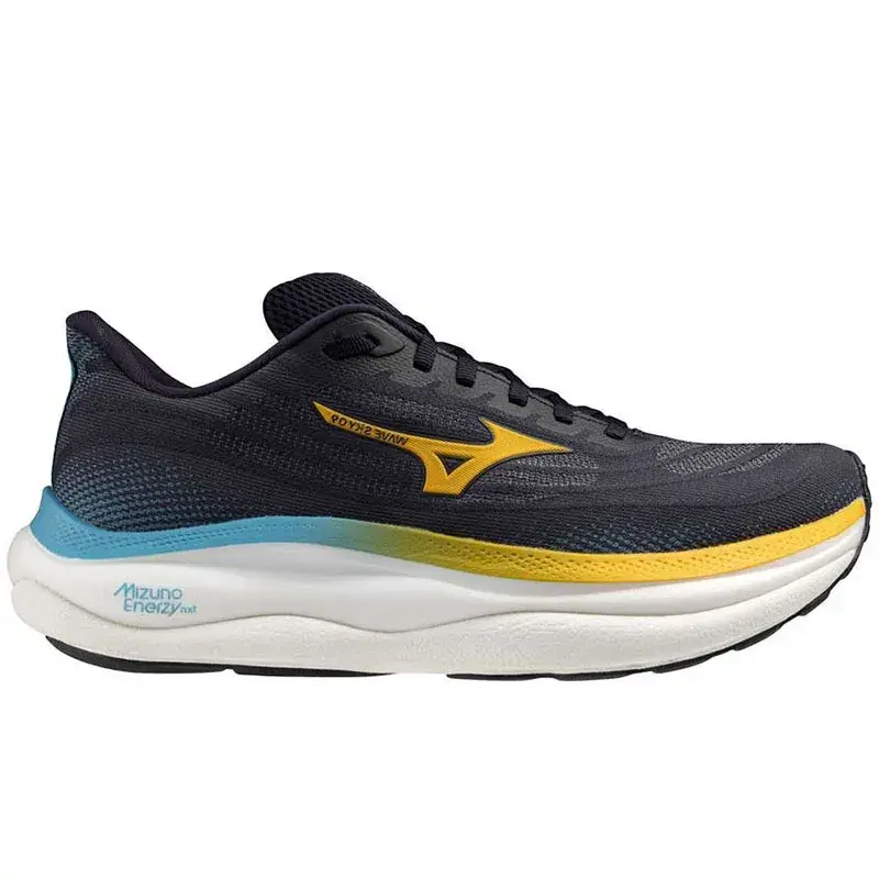 Mizuno Muške patike Wave Sky 9, Crne