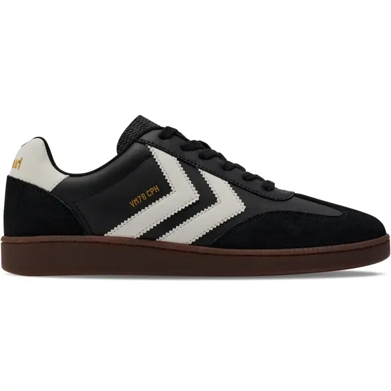 Hummel Muške patike Vm78 Cph Ls, Crne