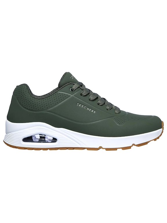 Skechers Muške patike Uno Shoes, Zelene