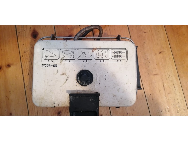 Toster-Pekač Elma TIP TR 05 1800W