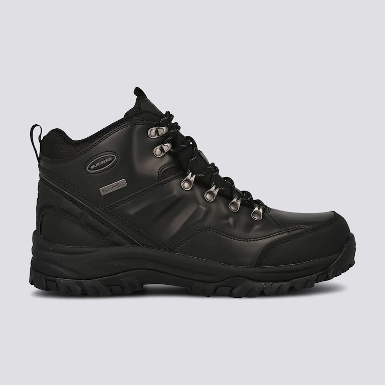 Skechers Muške cipele Relment Traven M, Crne