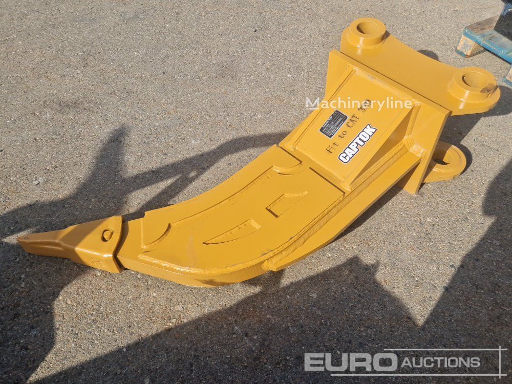 Prodaje se Captok CK-R320 podrivač na aukciji