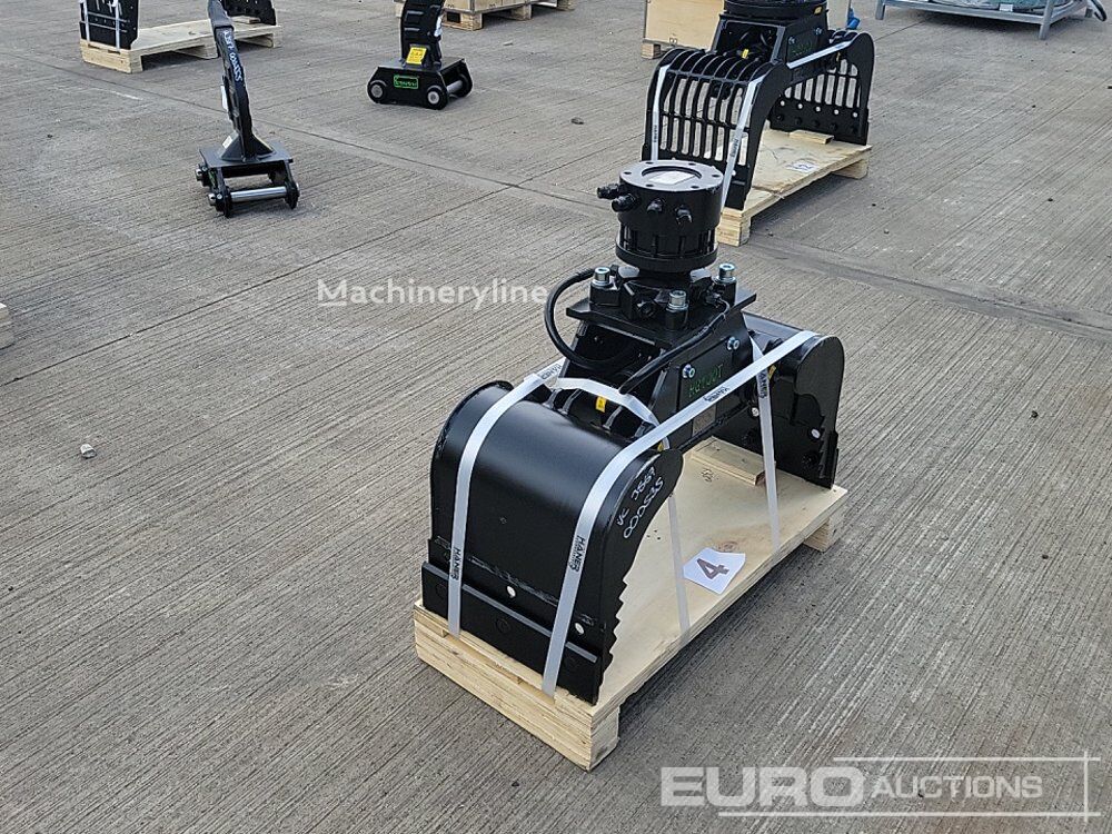 Prodaje se Häner HG100T grajfer na aukciji