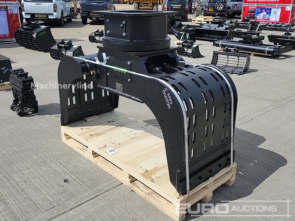 Prodaje se Häner HG800S grajfer na aukciji