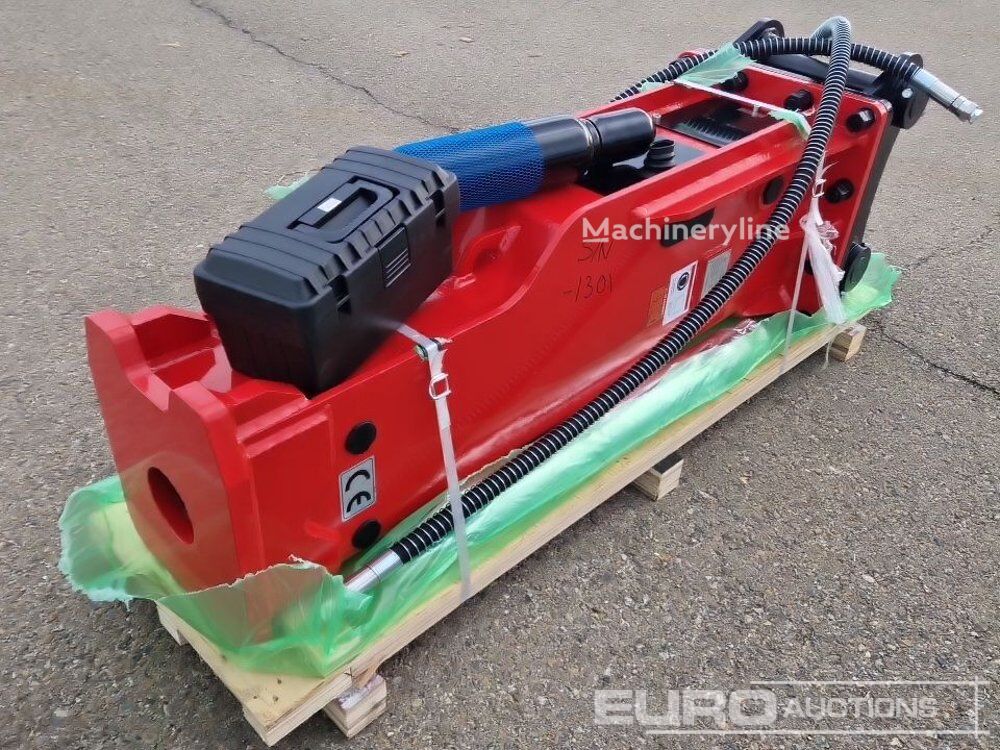Prodaje se JWB JWB1000 hidraulični čekić na aukciji