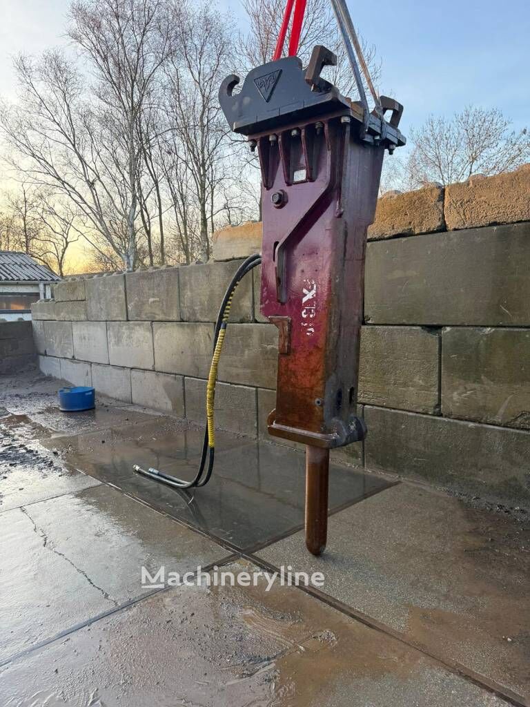 Hydraram FX-340 hidraulični čekić