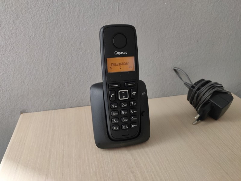 Lep Siemens bezicni sa malom bazom A120.