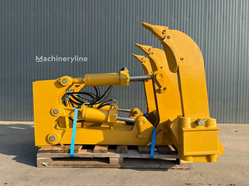 Nova Caterpillar D8R Multi Shank Ripper dugačka strela bagera